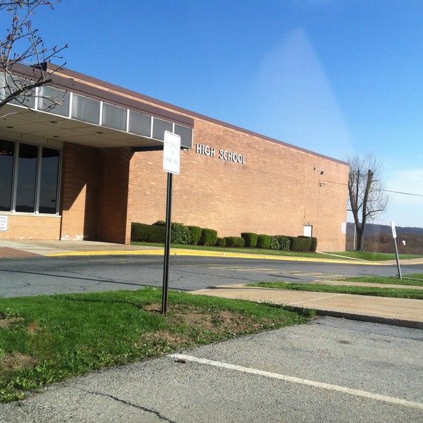 Conemaugh Valley High School - 2 tips