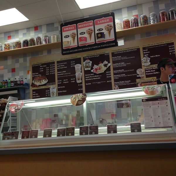 Marble Slab Creamery - 2 tips