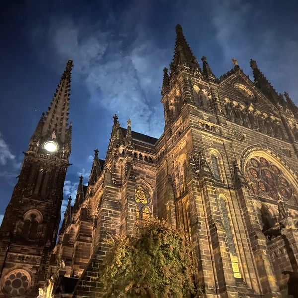 Peterskirche - Zentrum-Süd - Leipzig, Sachsen