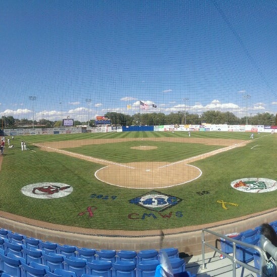 Ricketts Park - PRCA - Baseball Field