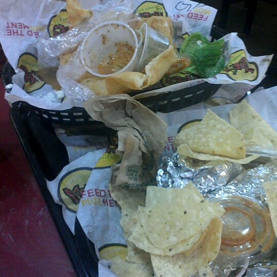 Moe's Southwest Grill - Mexican Restaurant in Boca Raton