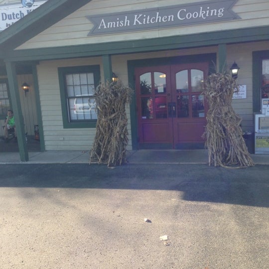 Dutch Kitchen - 8690 US Route 42