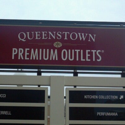 Photos at Queenstown Premium Outlets - Queenstown, MD