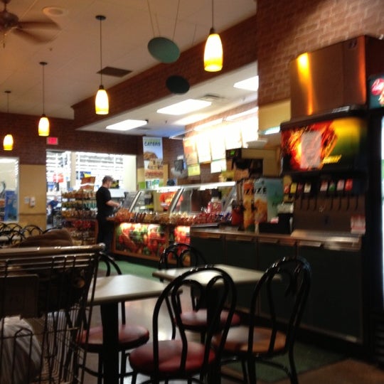 Subway - Sandwich Spot
