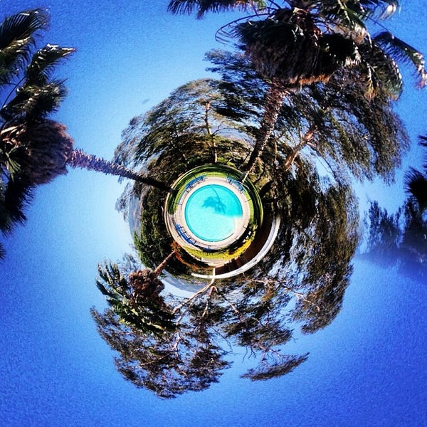 CalArts Swimming Pool - Valencia, CA