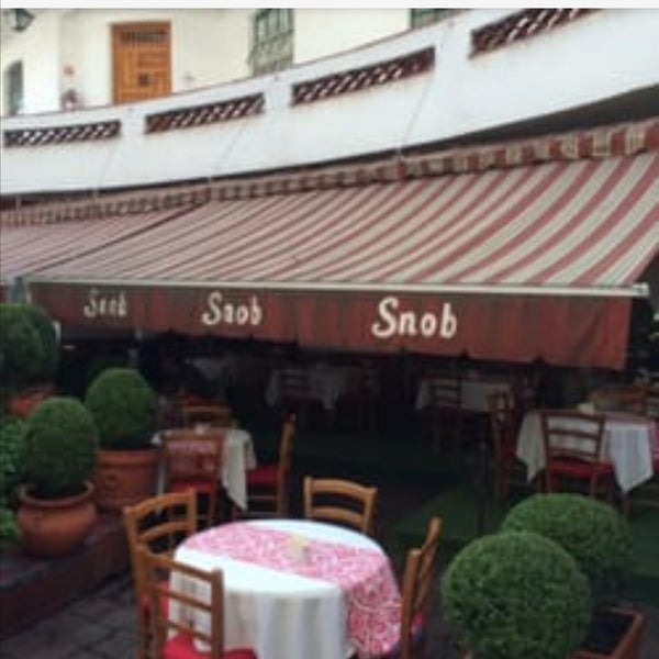 Photos at Snob Bistro - Polanco - 34 tips