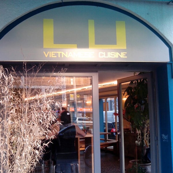 Lu Vietnamese Cuisine - Vietnamese Restaurant in Köln