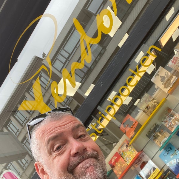 Yendor - Comic Book Store in Rotterdam