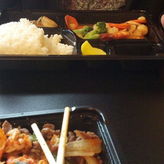 Photos at Oishii Bento - Asian Restaurant in Oakland