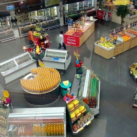 Hypercity - 6 tips from 234 visitors