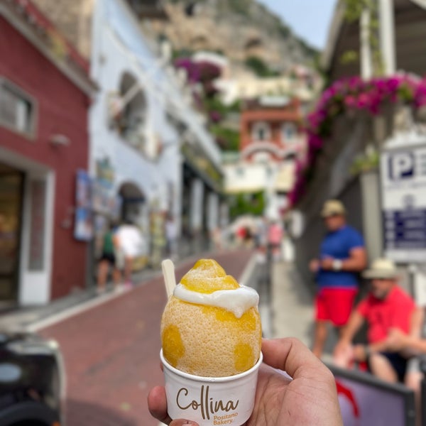 Collina Positano Bakery - 20 tips from 892 visitors