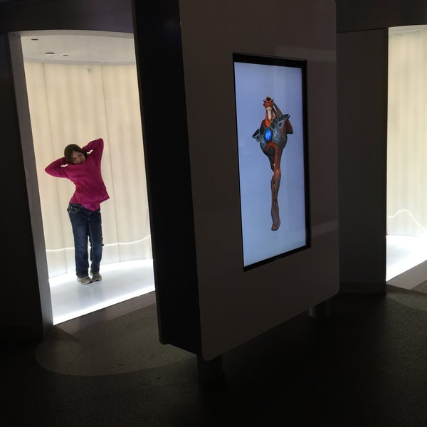 Sony Wonder Museum (Now Closed) - Upper East Side - 550 Madison Ave