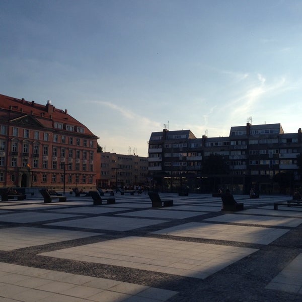 Plac Nowy Targ - Wrocław, Województwo dolnośląskie