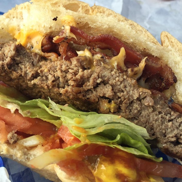 Scott's Burger Shack - Burger Joint in Southeastern Sacramento