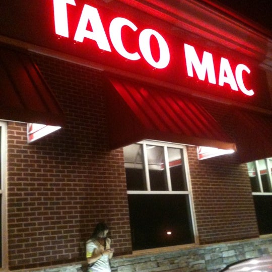 Taco Mac - Suwanee, GA