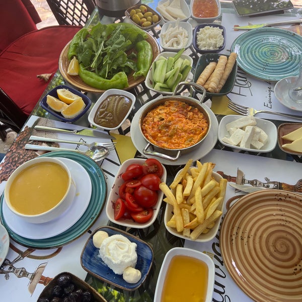 Hanzade Cafe & Restaurant - Bahçelievler - İstanbul, İstanbul