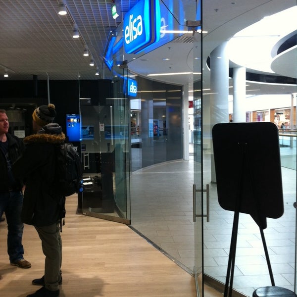 Elisa Shopit - Itäkeskus - Helsinki, Uusimaa