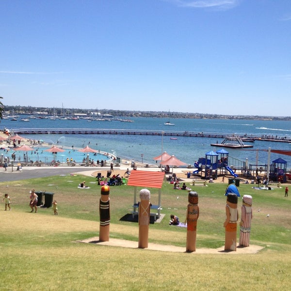 Eastern Beach - Beach