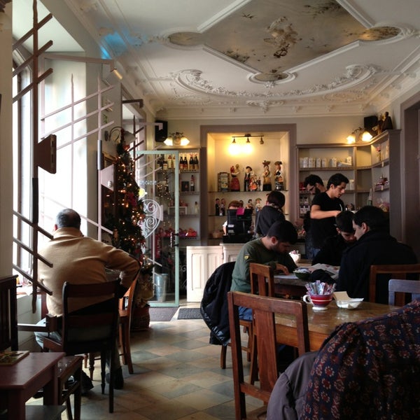 Café Saudade - Café in Sintra