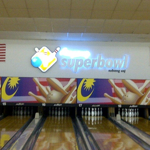 Ampang Superbowl - Bowling Alley