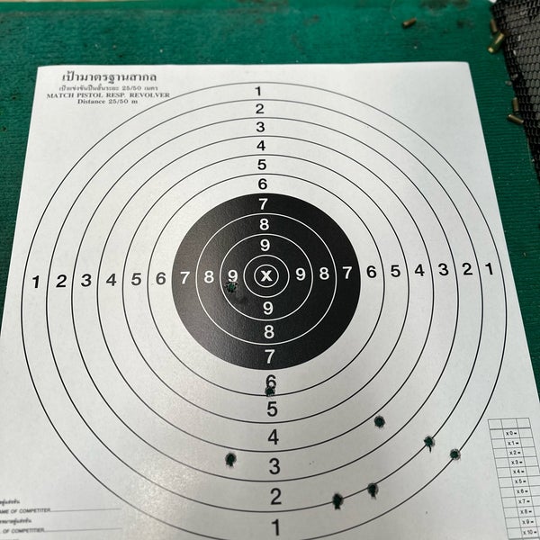 Shoting Range - Gun Range