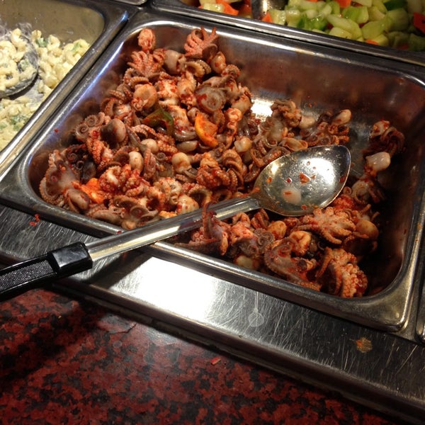 D&K Buffet - Asian Restaurant