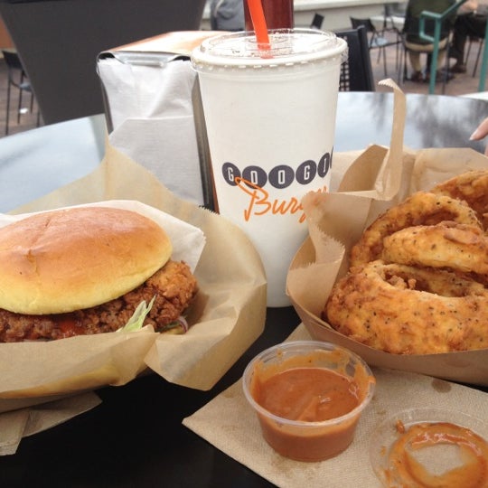 Googie Burger (Now Closed) - Downtown Atlanta - 31 tips from 1442 visitors