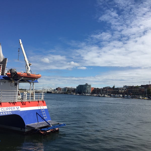 Victoria Clipper Terminal - James Bay - Victoria, BC