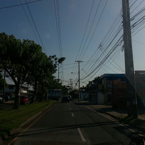 Urbanización Chanis - Ciudad de Panamá, Panamá