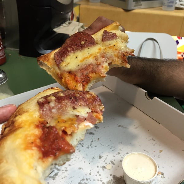 Photos at Seniores Pizza - Pizza Place in Northwest Calgary