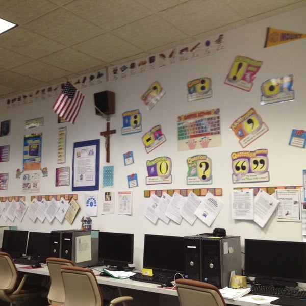 Presentation Bvm School - School