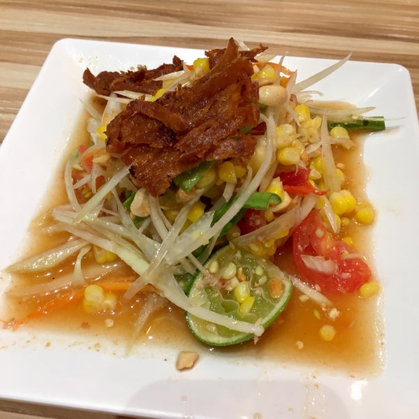 Papaya Pok Pok (ปาปาย่า ป๊อก ป๊อก) - สมุทรปราการ, สมุทรปราการ