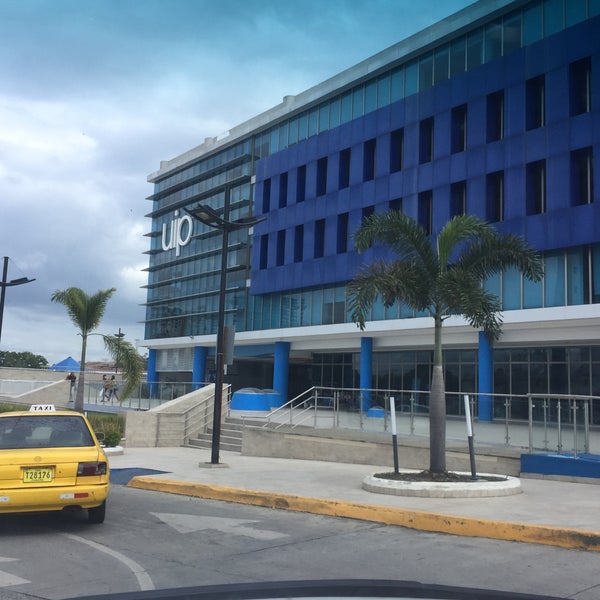 Universidad Interamericana de Panamá - Ciudad de Panamá, Panamá