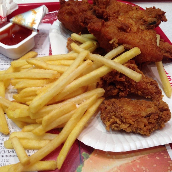 KFC - Broadmead - Bristol, Bristol