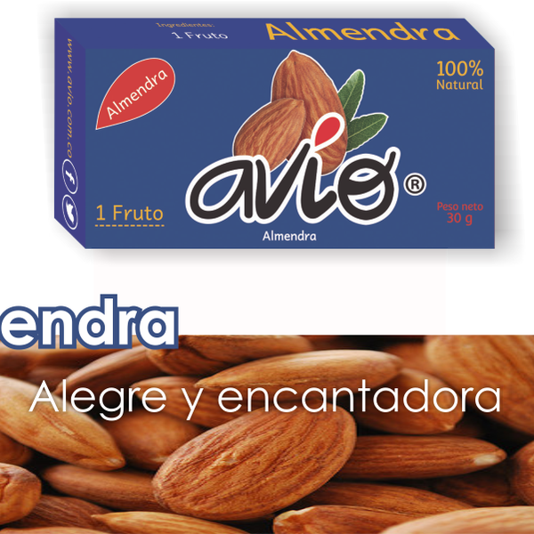 AVIO Frutos secos - 6 tips