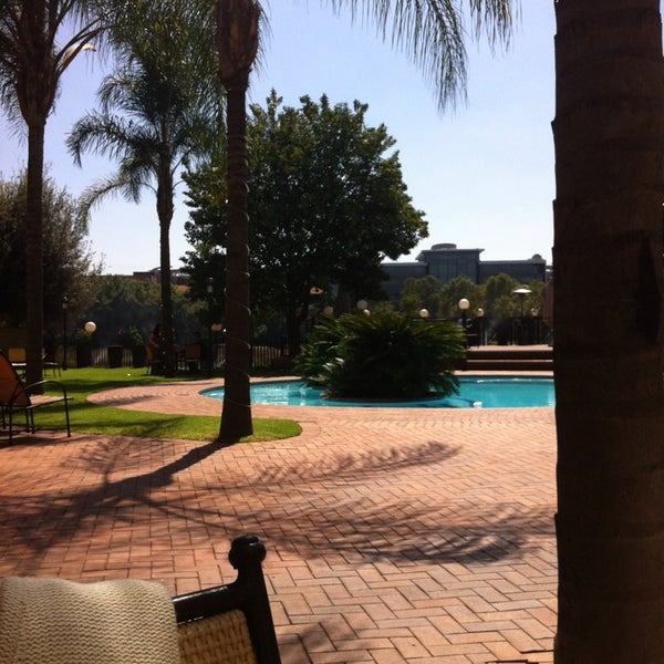 Protea Hotel Waterfront Centurion - Gordon Hood