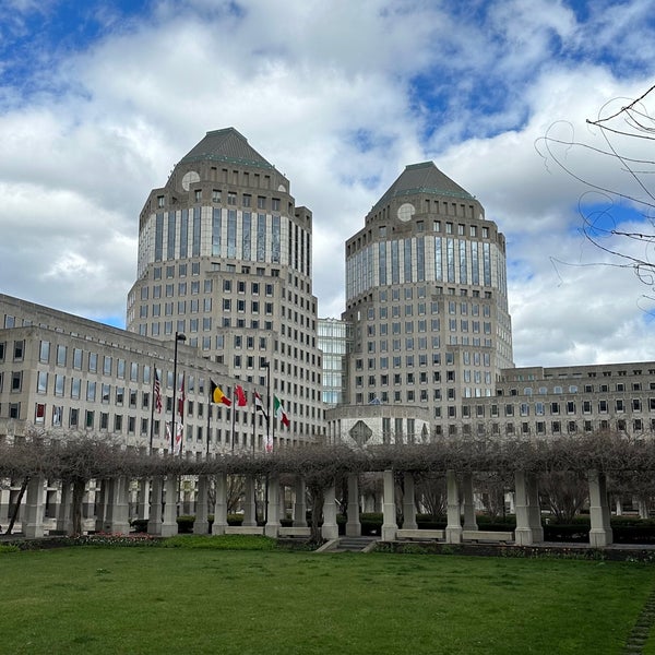 Procter & Gamble - Central Business District - 4 tips from 690 visitors