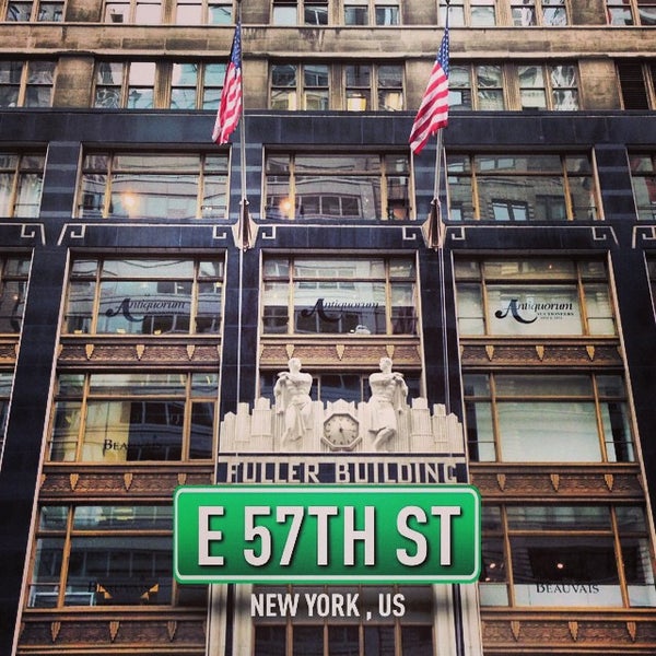 Photos at Fuller Building - Midtown East - 595 Madison Ave