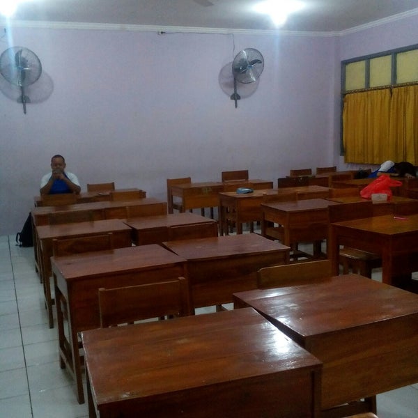 SMAN 6 Jakarta - Kebayoran Baru - Jakarta, Jakarta