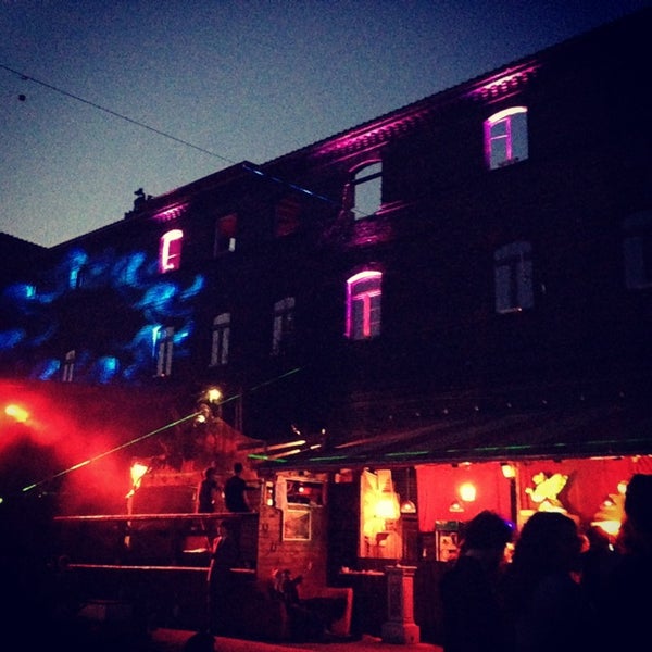 Photos at Sisyphos - Nightclub in Berlin