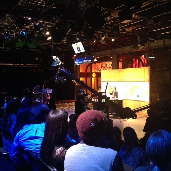 Télé-Québec - Ville-Marie - 1000 rue Fullum