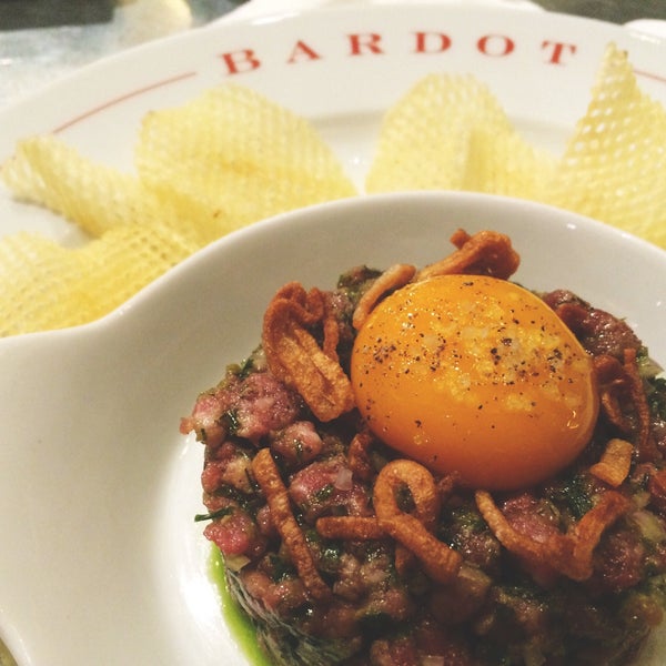 BARDOT Brasserie - 40 tips from 2817 visitors