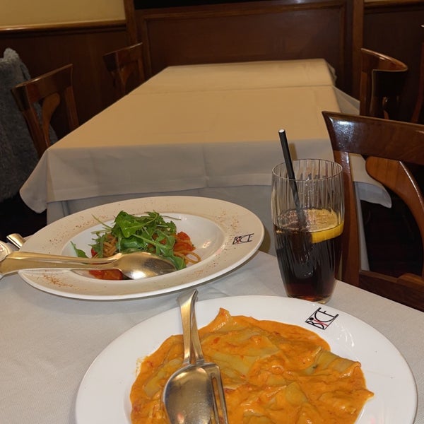 Bice - Italian Restaurant in Milan