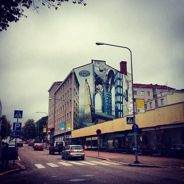 Kotka - City