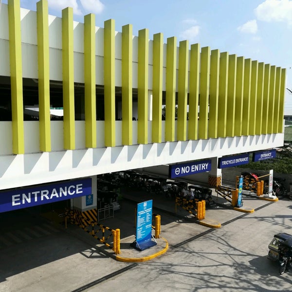 SM City Baliwag Public Transport Terminal