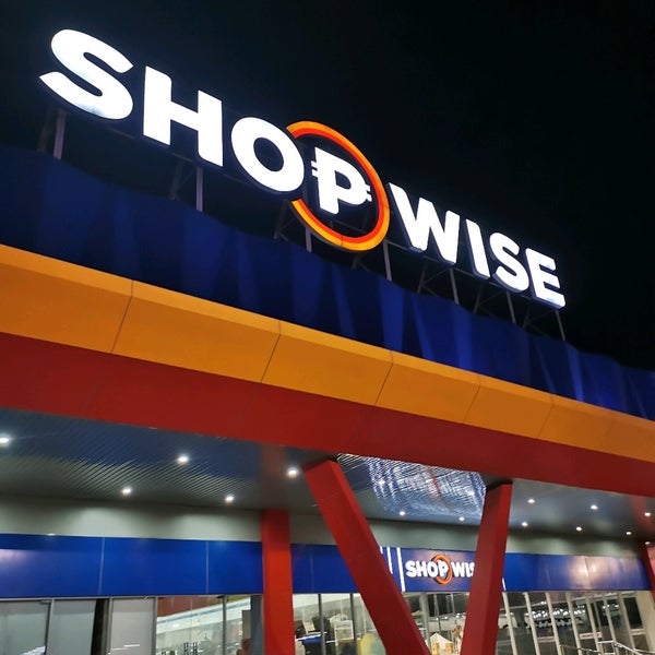 Shopwise Logo