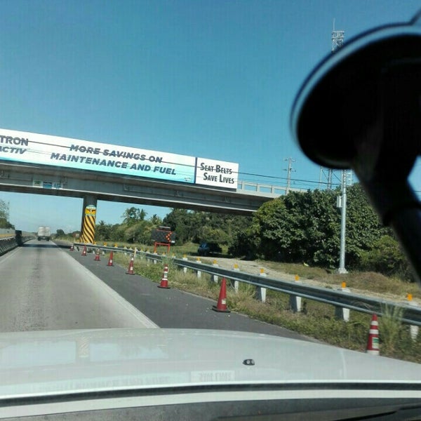 STAR Tollway Entry Point - 2 tips