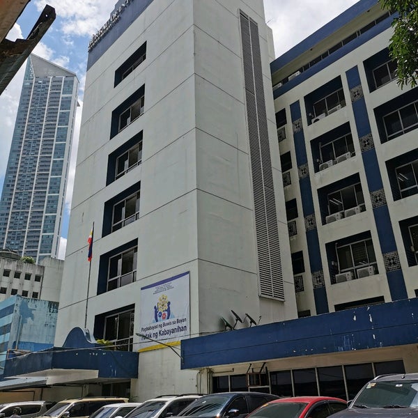 BIR RDO 48 - West Makati - Bel-Air - 1 tip from 35 visitors