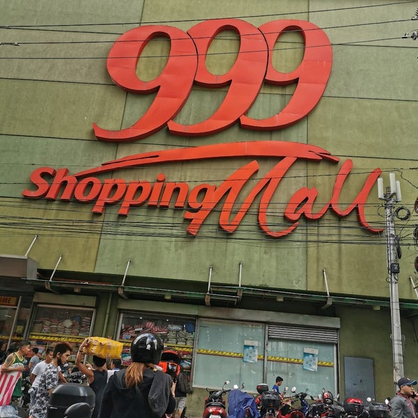 999 Shopping Mall - Shopping Mall in Binondo