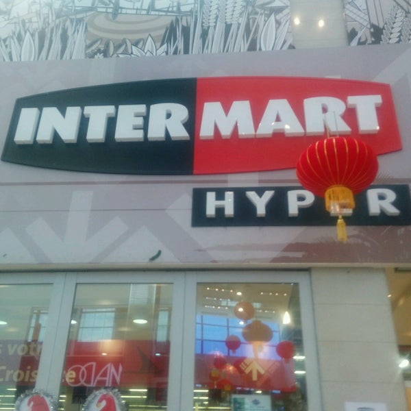 Intermart - La Croisette - La Croisette Mall